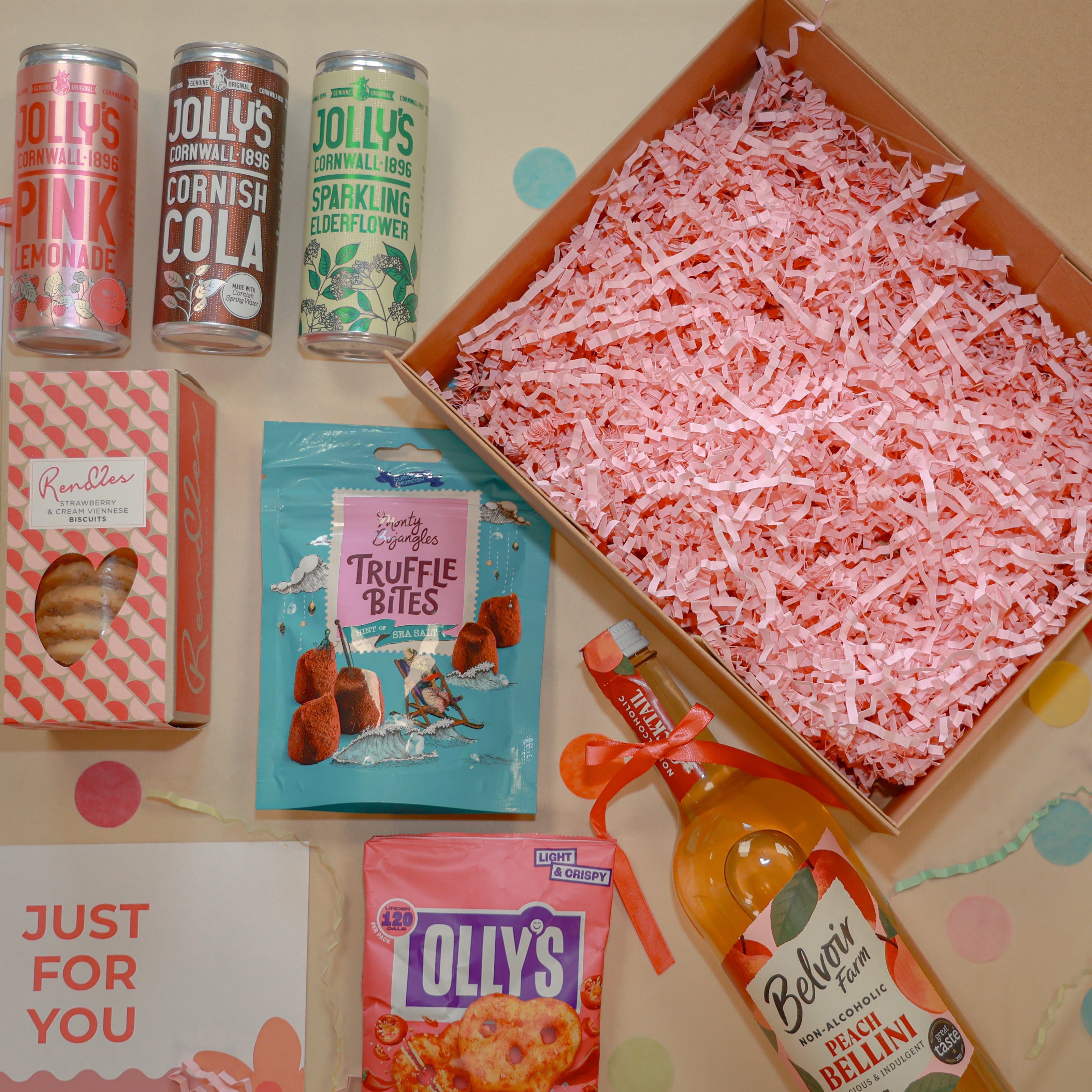 Build Your Own Hamper – HAMPORA